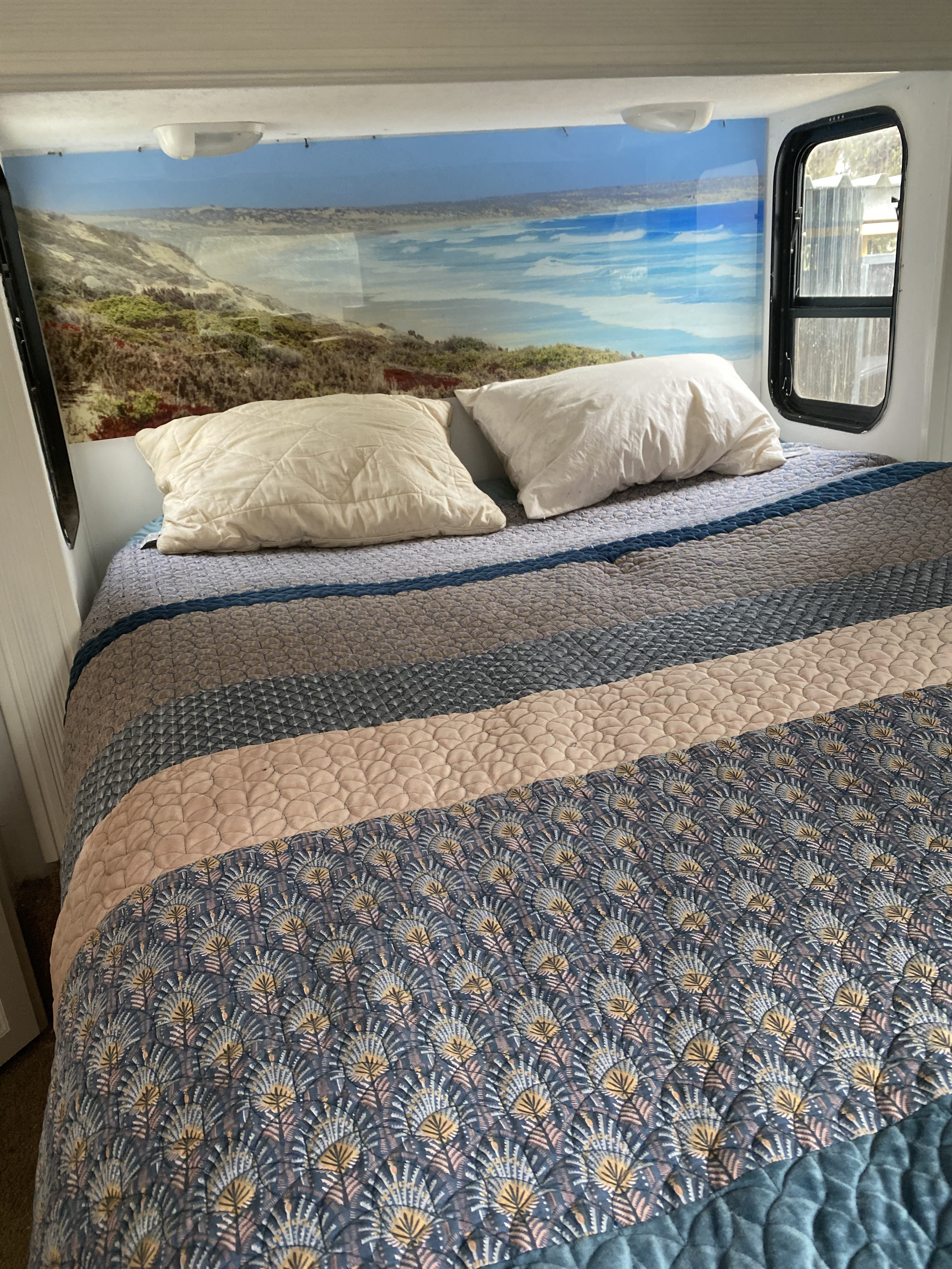 Tiny Homes & Caravan Splashbacks