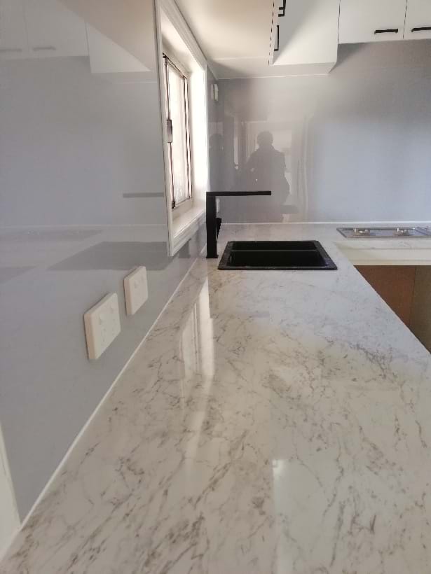 Tiny Homes & Caravan Splashbacks