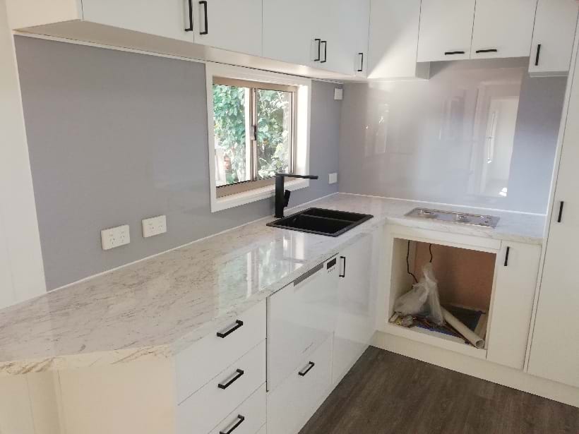 Tiny Homes & Caravan Splashbacks