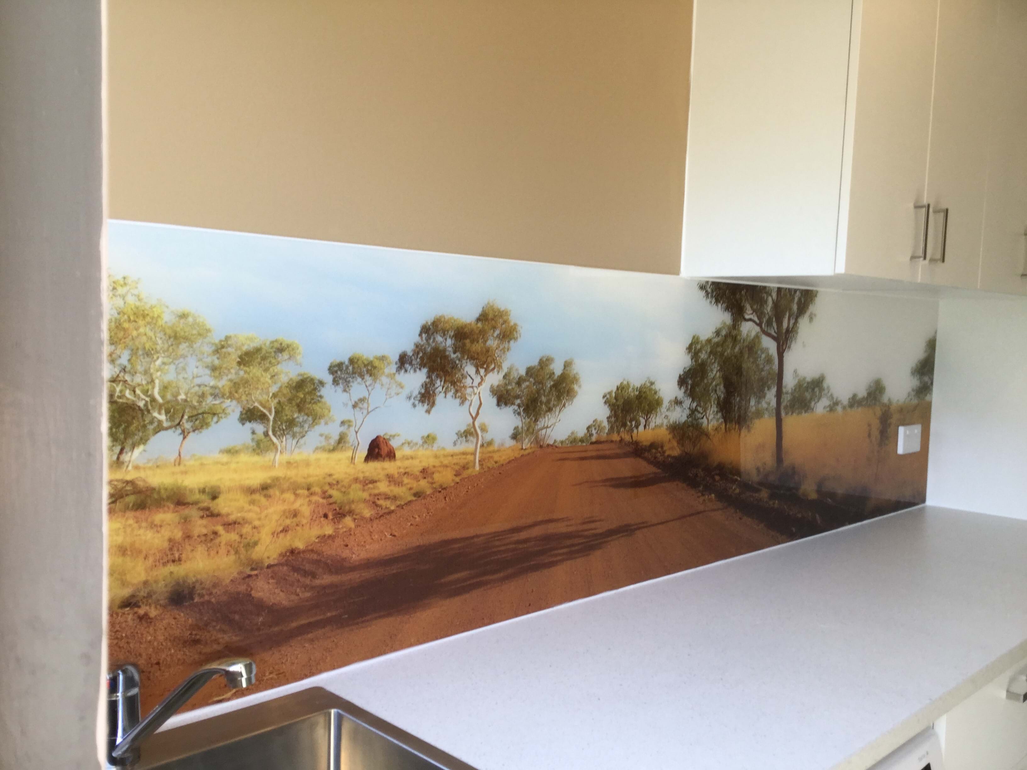 Digital Printed Splashbacks |Custom Print Acrylic Splashbacks ...