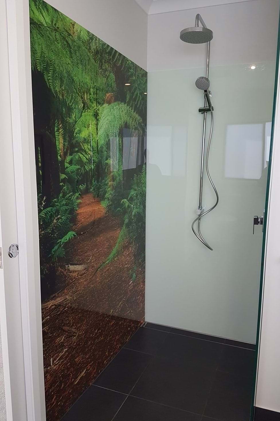 DIY Acrylic Splashback|Grout-Free Splashbacks|Perspex Splashback