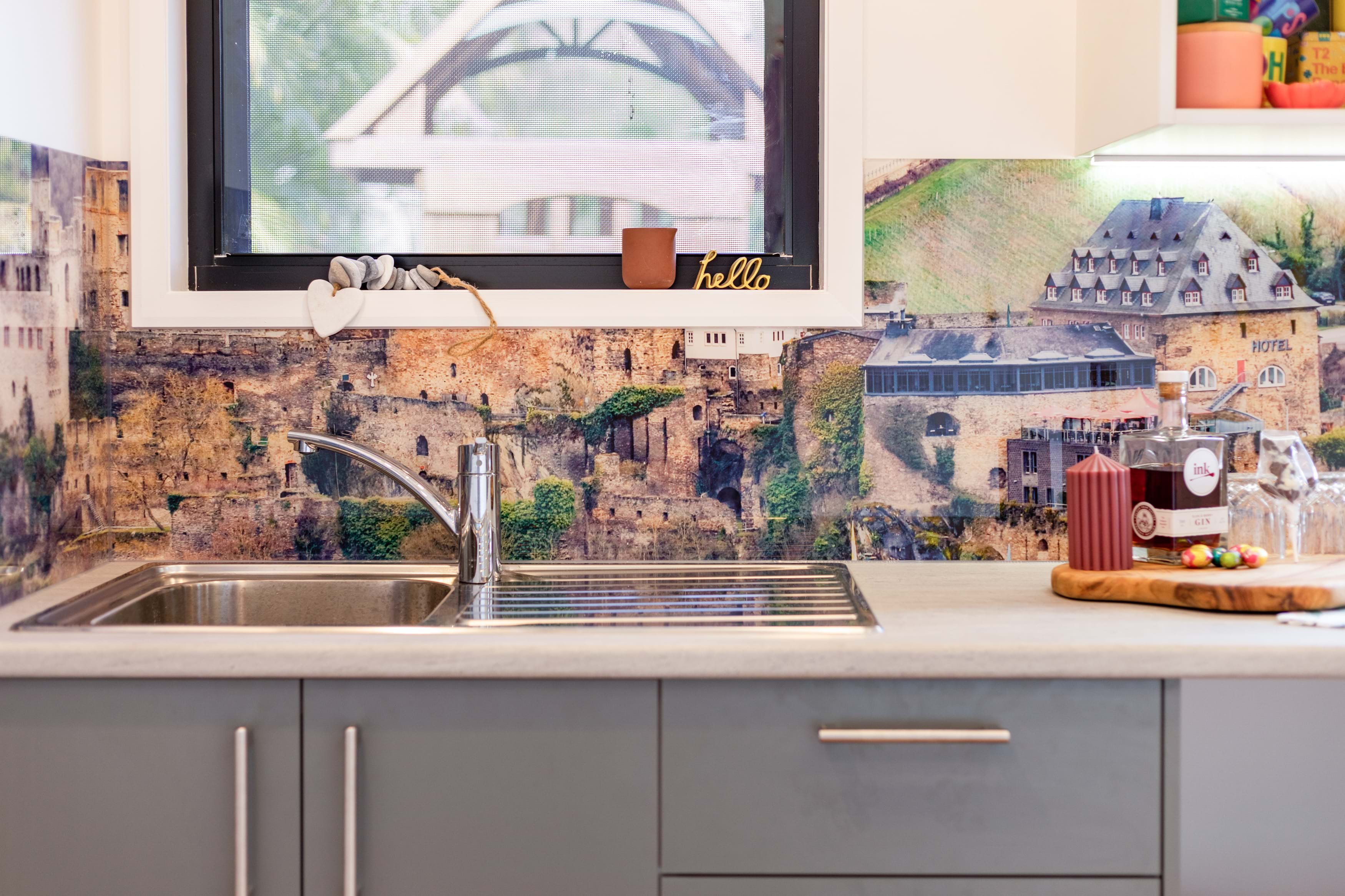 Tiny Homes & Caravan Splashbacks