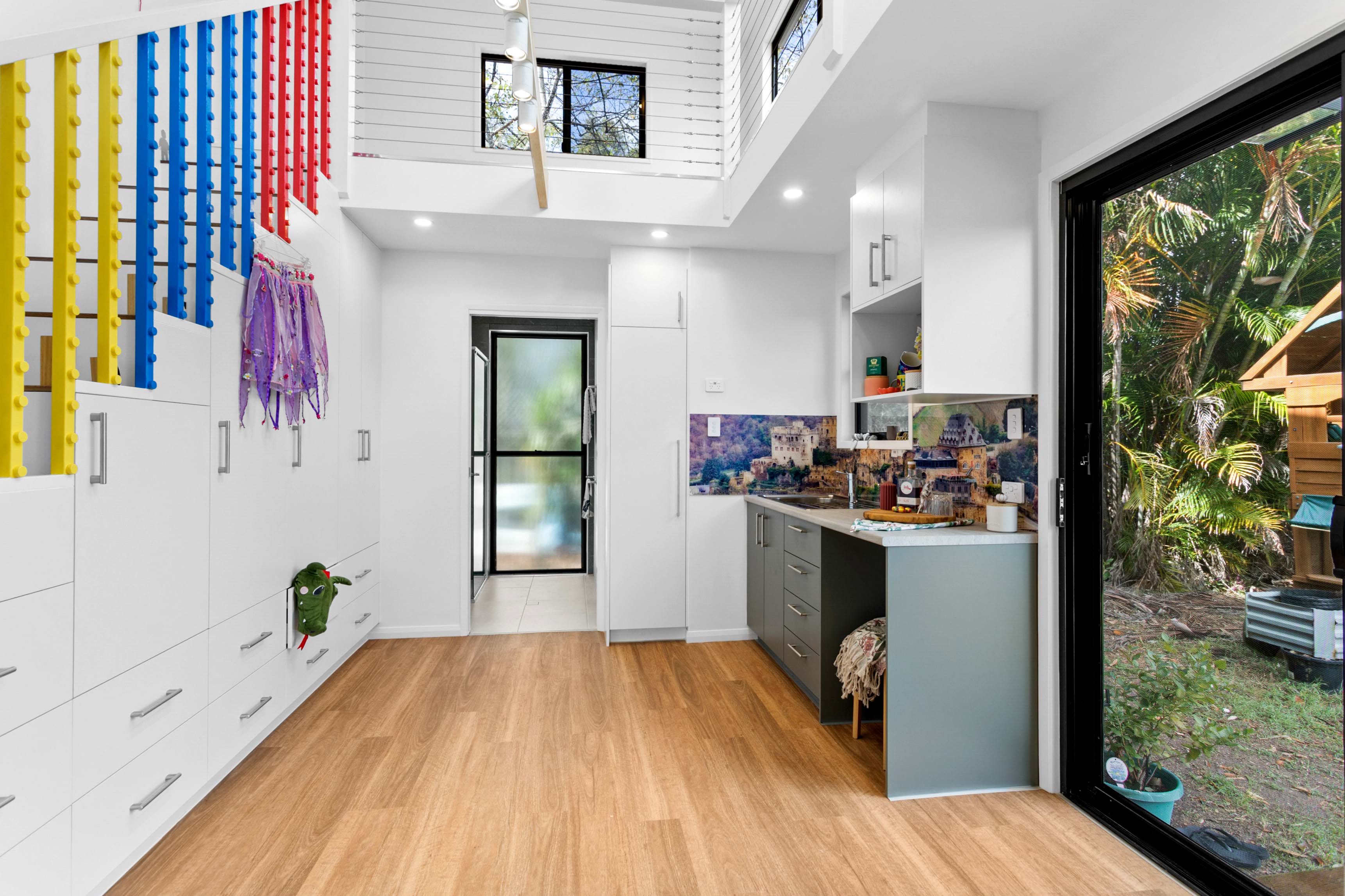 Tiny Homes & Caravan Splashbacks